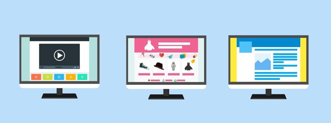 Tipos de páginas web que existen y cuál necesitas #1